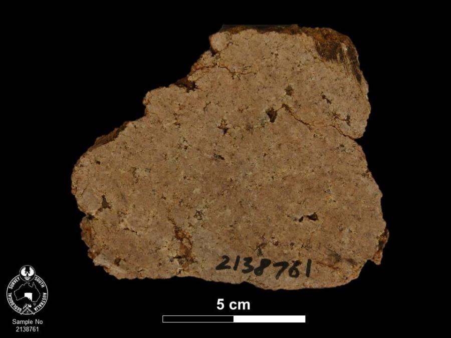 Rock Sample Details
