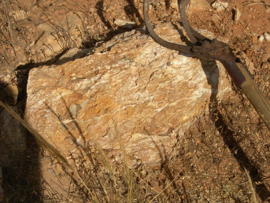 Mineral Deposit Details